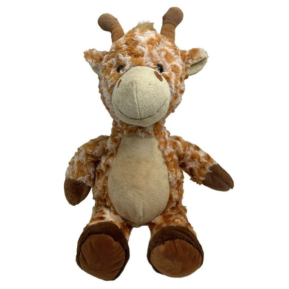 Fiesta | Toys | Fiesta 5 Giraffe Plush Toy Stuffed Animal Fuzzy Cuddle ...